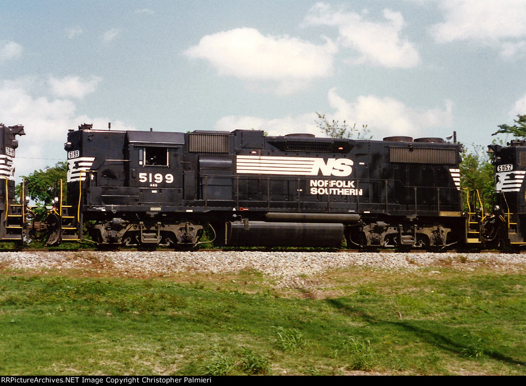 NS 5199 on No. 131